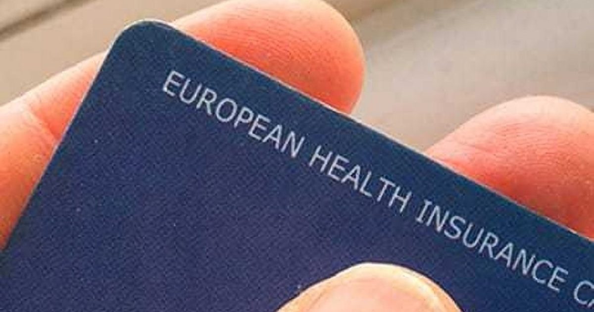 Emigreren naar Spanje en EHIC - Europese zorgpas… | JC Costa Blanca